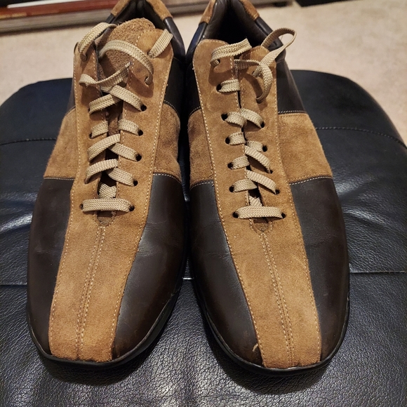 Cole Haan | Shoes | Cole Haan Vintage Leather Sneakers | Poshmark